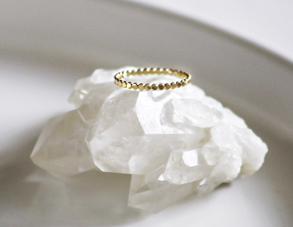 Handmade Rings | Gold, Sterling Silver, Pearl & Gemstone Jewelry– Blue ...